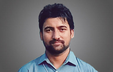 Dr Shashank SUNDRIYAL (India) - Green Talents